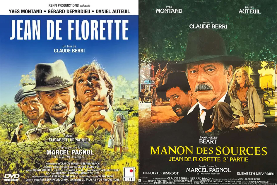 Cinéma-Canicule : Jean de Florette et Manon des Sources à la MAC ...
